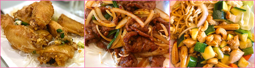 Amazing Wok Chinese Cuisine - Danville, CA 94506 (Menu & Order Online)